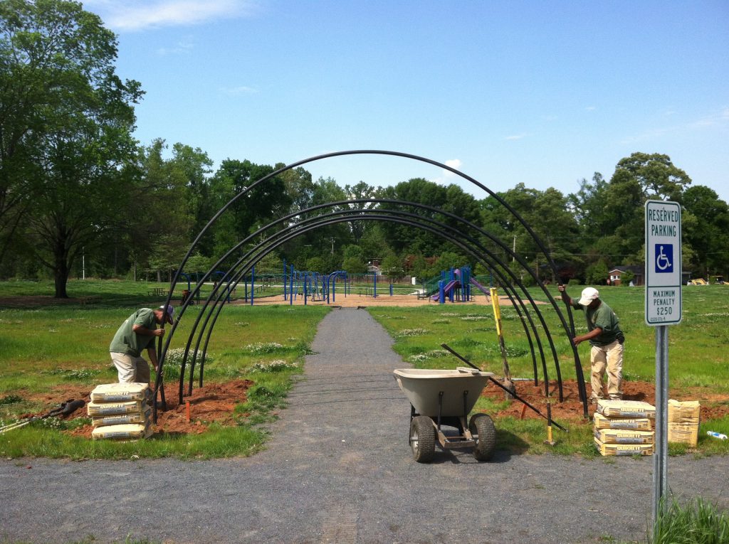 Welding & Fabrication Services - Outdoor Contracting, Inc. - Outdoor ...